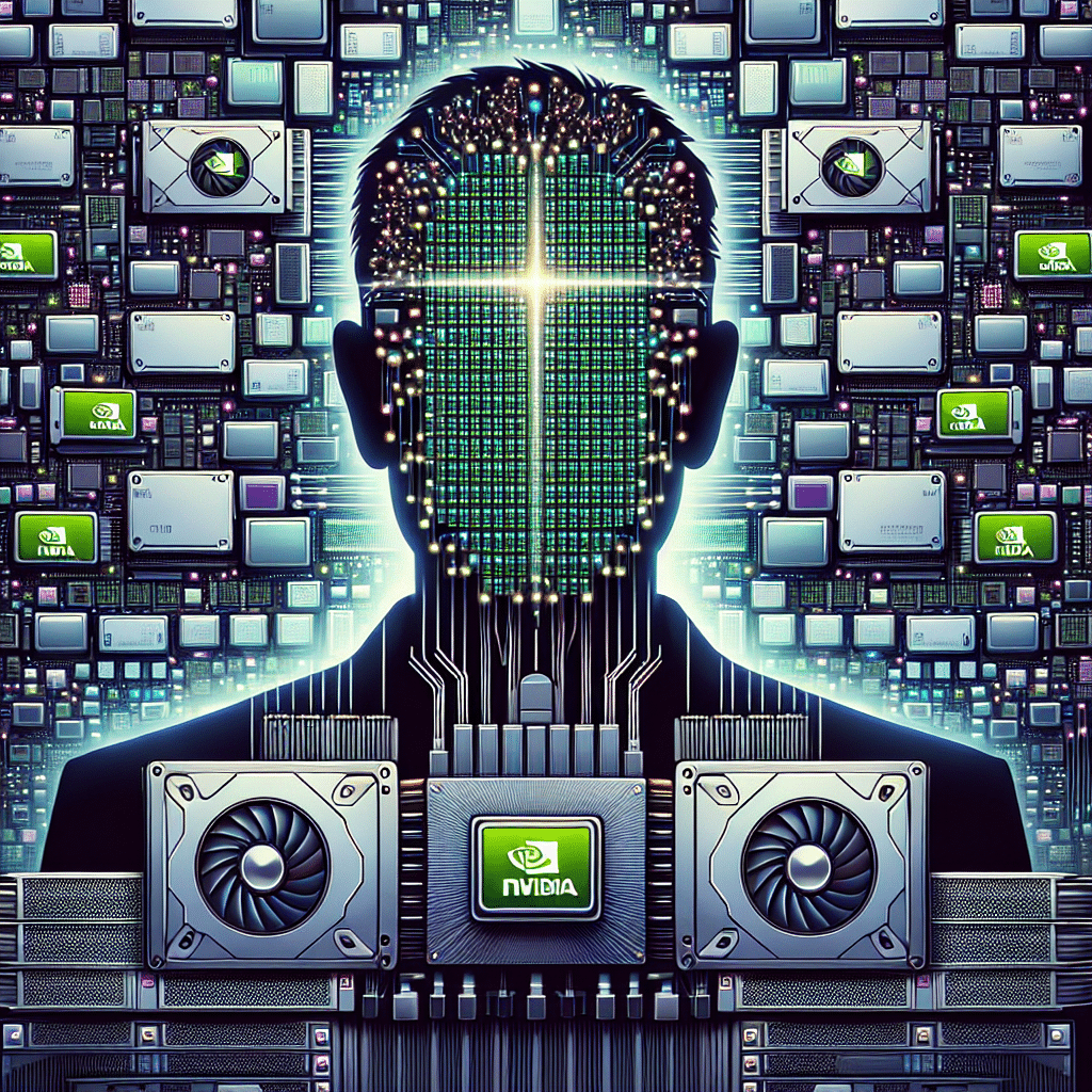 “Elon Musk e xAI: O lançamento do Supercomputador ‘Colossus’ equipado ...