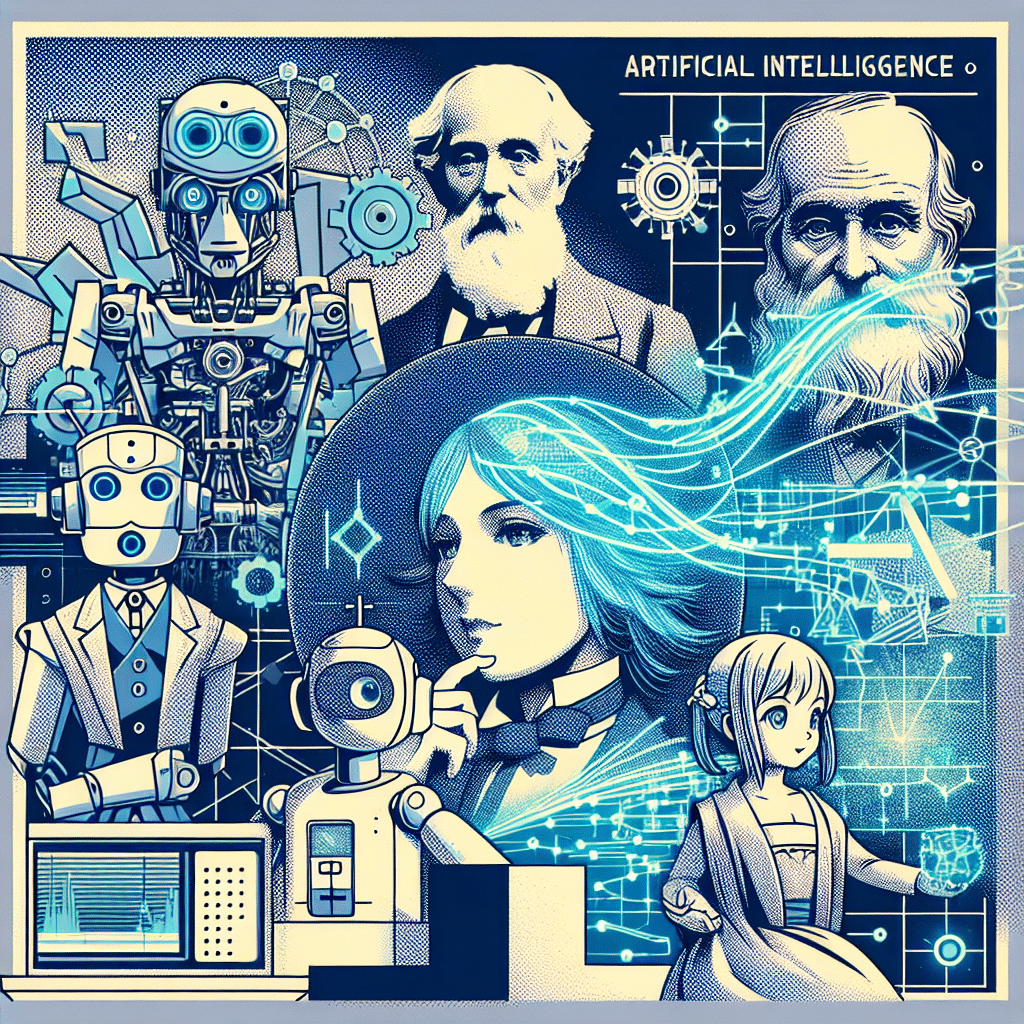 **Inteligência Artificial e Anime: O Legado Insuperável de Hayao ...